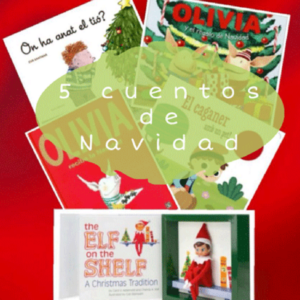 ¡5 Cuentos de Navidad! | Profes en Apuros
