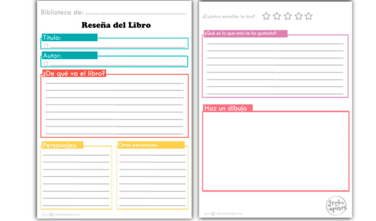 Cómo montar una biblioteca de aula (y no morir en el intento) | Profes ...