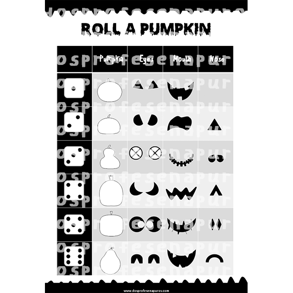 Recursos para Halloween | Profes en Apuros